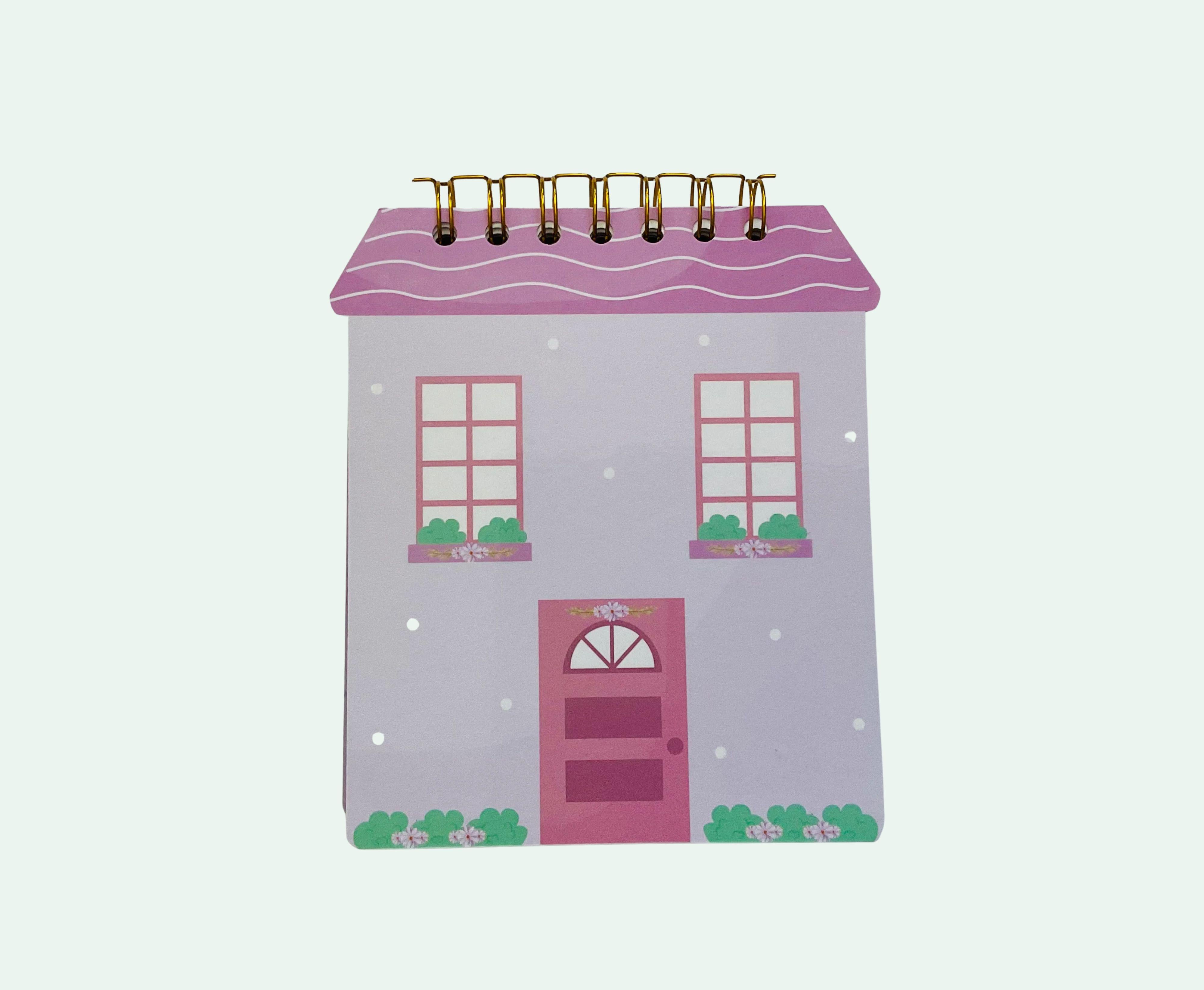 Bumble Lane Notepads collection - The Purple House – The Crafty Bumble